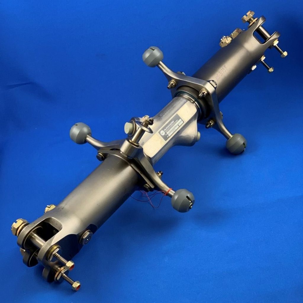 H145, H135 & BK117 Parts & Components - AeroXS