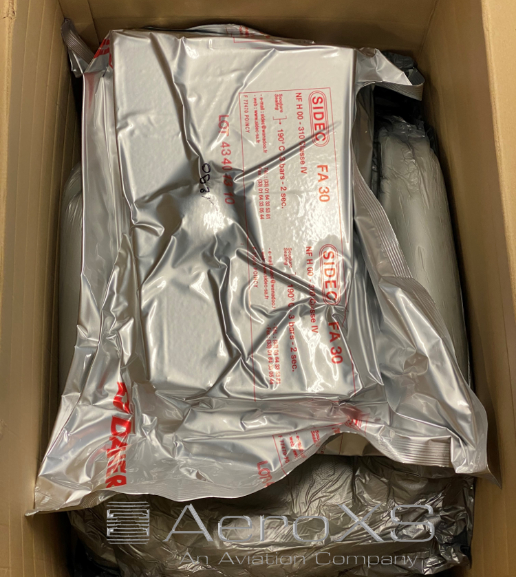 AS350 Electrical Master Box P/N 483GC01AY122 - AeroXS