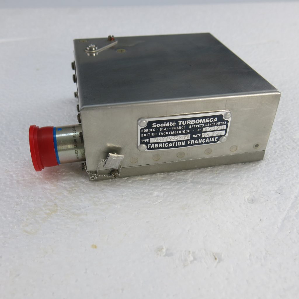 TACHOMETER BOX FOR AS350/AS355 - AeroXS