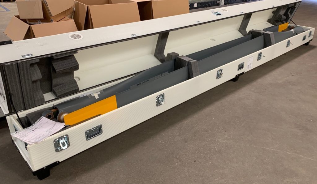 Main Rotor Blades for EC135 in stock! - AeroXS